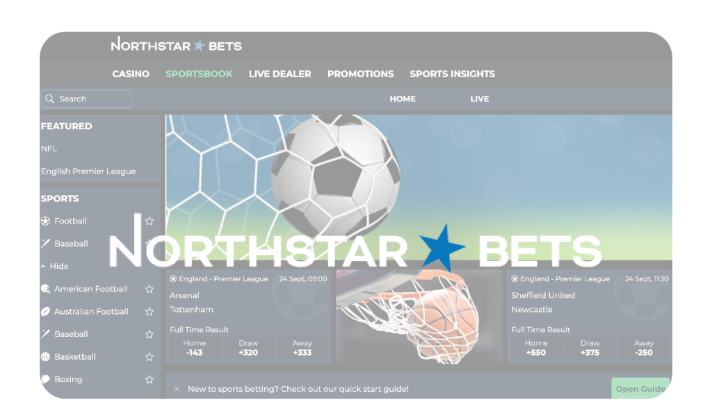 About Us - NorthStar Gaming